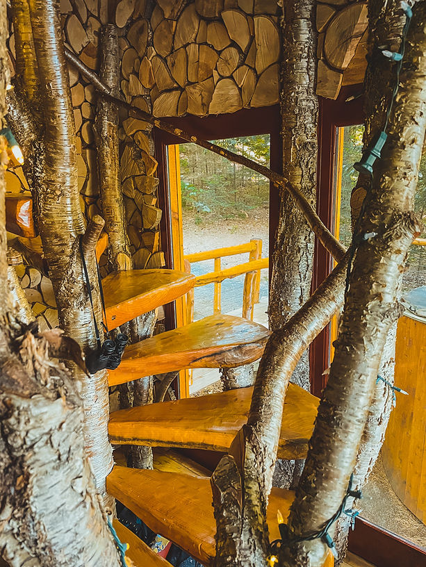 The Ultimate Vermont Treehouse Getaway – matty.tivo